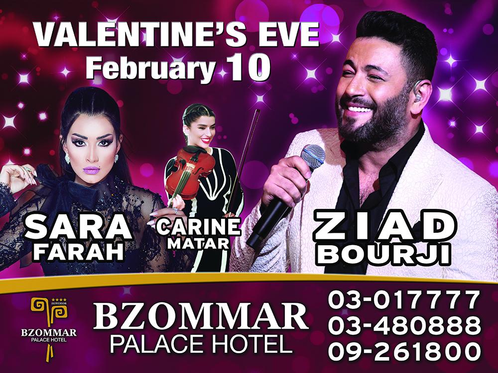 Home - Bzommar Palace Hotel